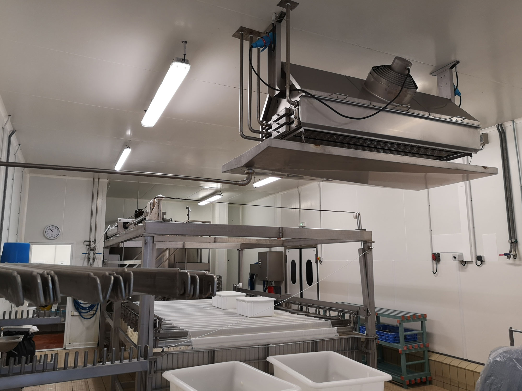 ModulAir, conditionneur d'air évolutif en inox - Climinox